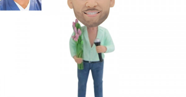 WHAT ARE BOBBLEHEADS, AND WHY WOULD YOU WANNA COLLECT ONE?