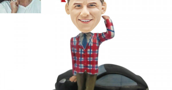 How to Make Your Own Bobblehead: A Step - by - Step Guide