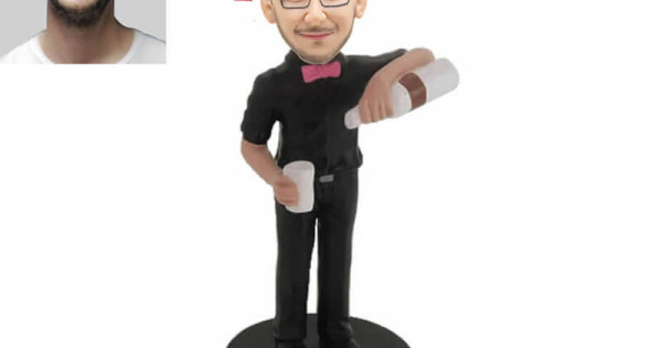 3 of the Rarest Bobblehead Figures