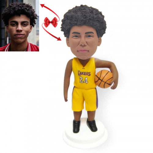 WHAT ARE BOBBLEHEADS, AND WHY WOULD YOU WANNA COLLECT ONE?