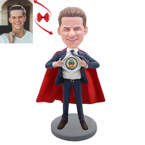 WHAT ARE BOBBLEHEADS, AND WHY WOULD YOU WANNA COLLECT ONE?