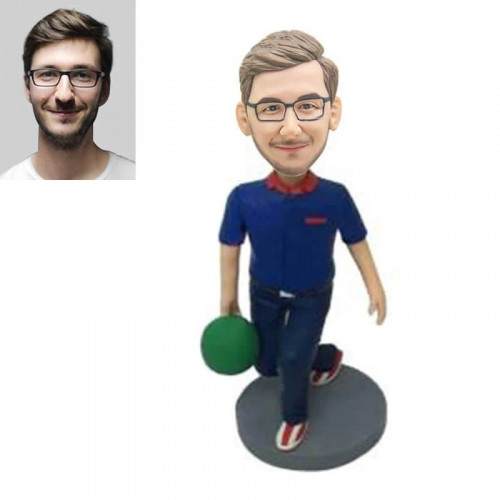 WHAT ARE BOBBLEHEADS, AND WHY WOULD YOU WANNA COLLECT ONE?