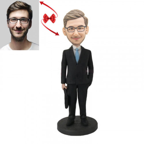 How to Make Your Own Bobblehead: A Step - by - Step Guide