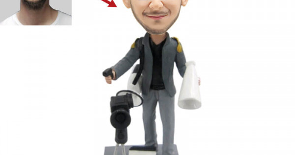 camera man custom bobblehead - camera-man-custom-bobblehead-1