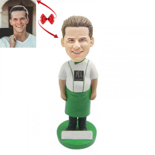 WHAT ARE BOBBLEHEADS, AND WHY WOULD YOU WANNA COLLECT ONE?