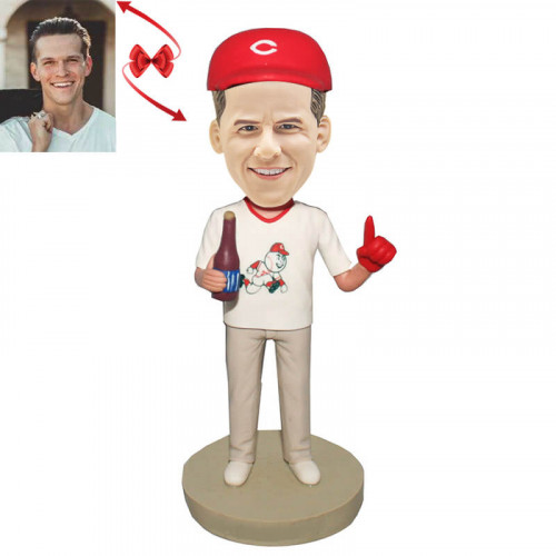 WHAT ARE BOBBLEHEADS, AND WHY WOULD YOU WANNA COLLECT ONE?