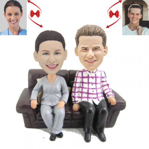 WHAT ARE BOBBLEHEADS, AND WHY WOULD YOU WANNA COLLECT ONE?