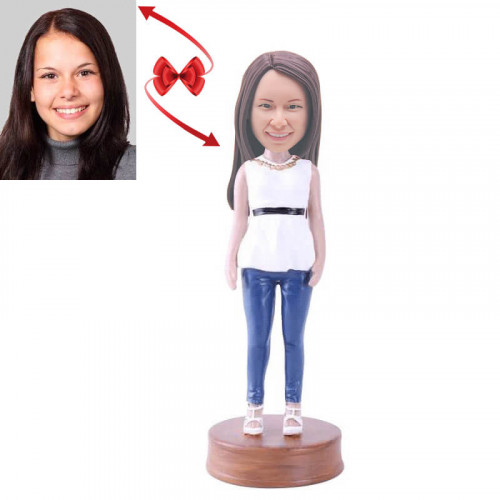 WHAT ARE BOBBLEHEADS, AND WHY WOULD YOU WANNA COLLECT ONE?