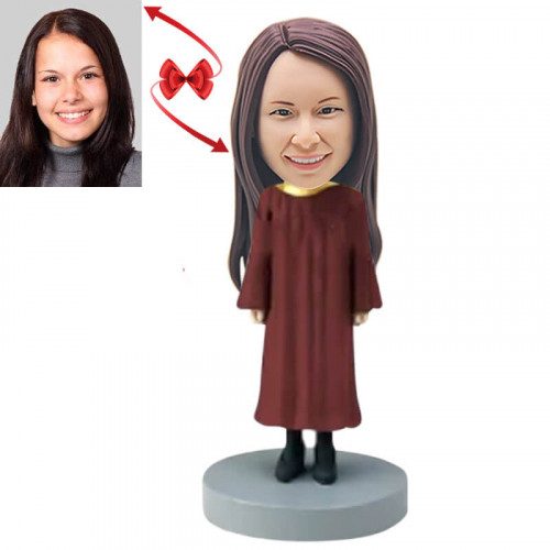 WHAT ARE BOBBLEHEADS, AND WHY WOULD YOU WANNA COLLECT ONE?