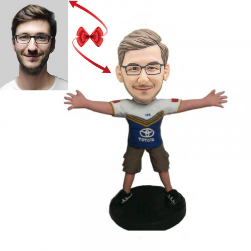 WHAT ARE BOBBLEHEADS, AND WHY WOULD YOU WANNA COLLECT ONE?
