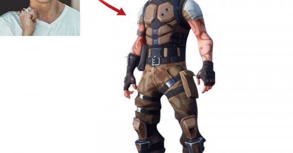 fortnite game custom bobbleheads c
