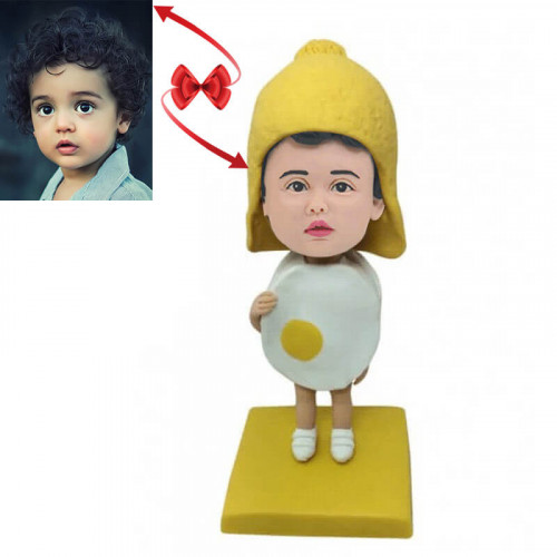 Custom bobbleheads by photo-100% Personalized bobblehead doll Onlineshop