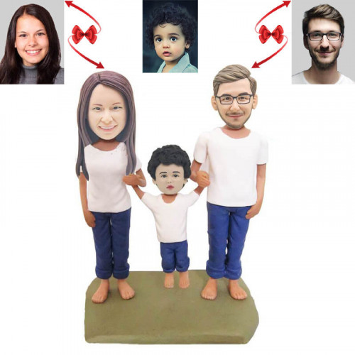 WHAT ARE BOBBLEHEADS, AND WHY WOULD YOU WANNA COLLECT ONE?