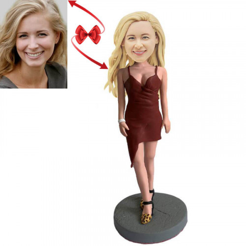 WHAT ARE BOBBLEHEADS, AND WHY WOULD YOU WANNA COLLECT ONE?