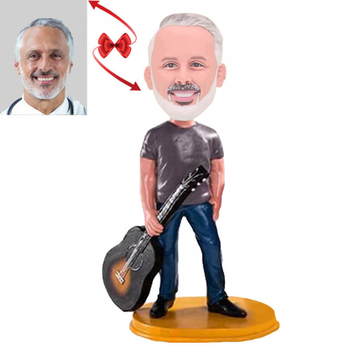 guitarist custom bobblehead - guitarist-custom-bobblehead-1