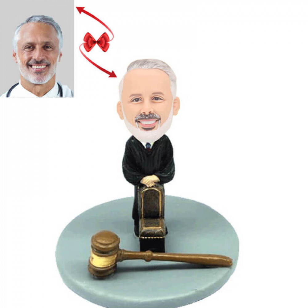 male judge custom bobblehead - male-judge-custom-bobblehead