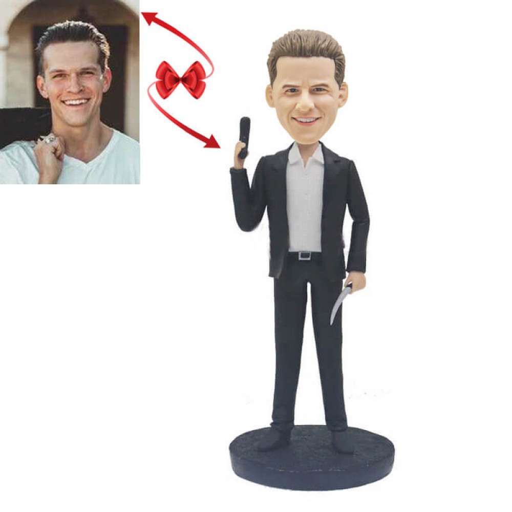 male pirate custom bobblehead - male-pirate-custom-bobblehead