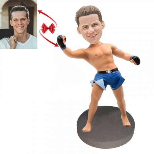 WHAT ARE BOBBLEHEADS, AND WHY WOULD YOU WANNA COLLECT ONE?