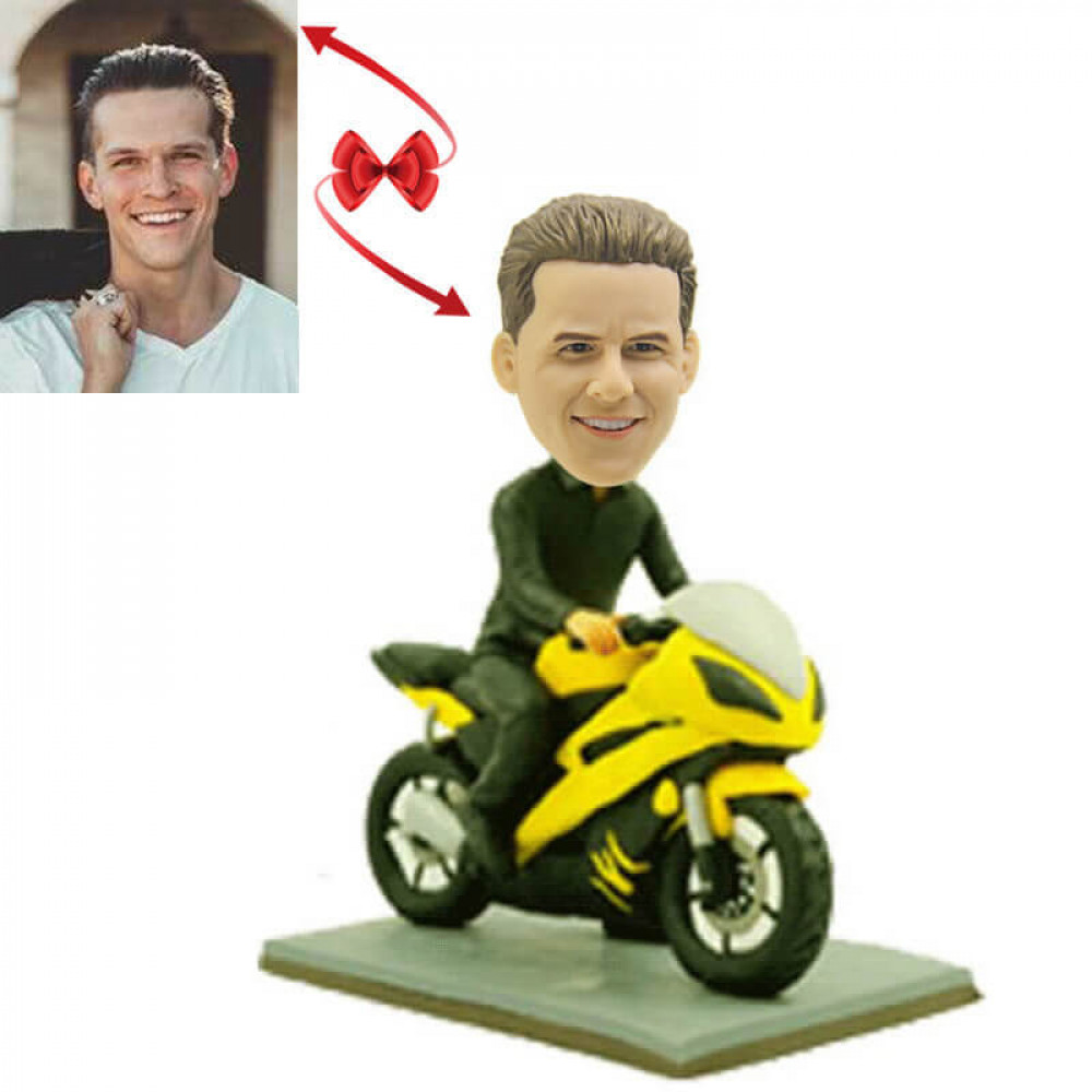 motor racer custom bobblehead - motor-racer-custom-bobblehead