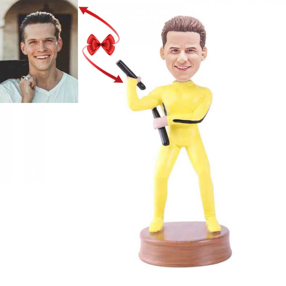 nunchucks custom bobblehead - nunchucks-custom-bobblehead