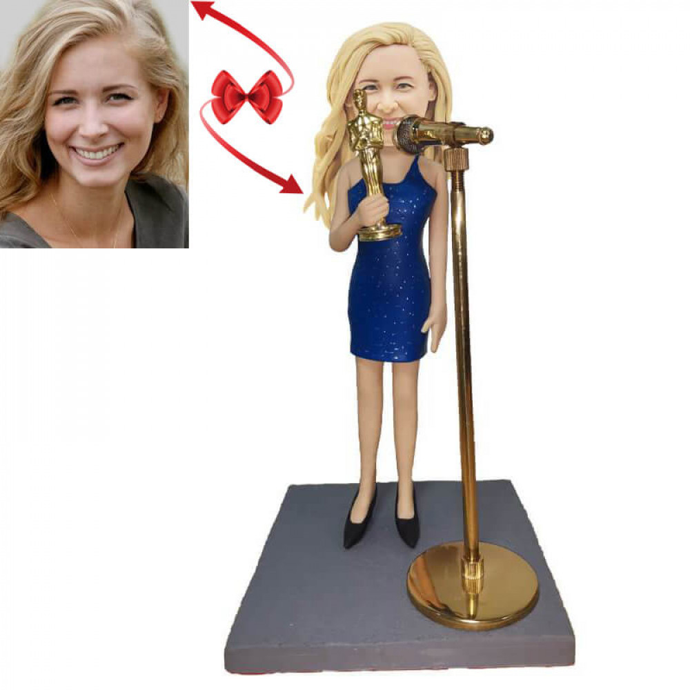 prize winner award speech custom bobblehead - prize-winner-award-speech ...