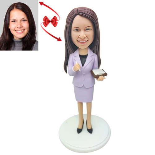 WHAT ARE BOBBLEHEADS, AND WHY WOULD YOU WANNA COLLECT ONE?