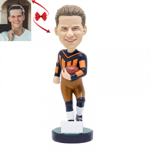 WHAT ARE BOBBLEHEADS, AND WHY WOULD YOU WANNA COLLECT ONE?