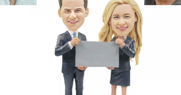 work buddies custom bobblehead - work-buddies-custom-bobblehead